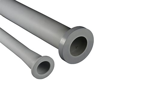 Si3N4 Stalk Tube Innovations Set To Revolutionize Metal Casting and ...