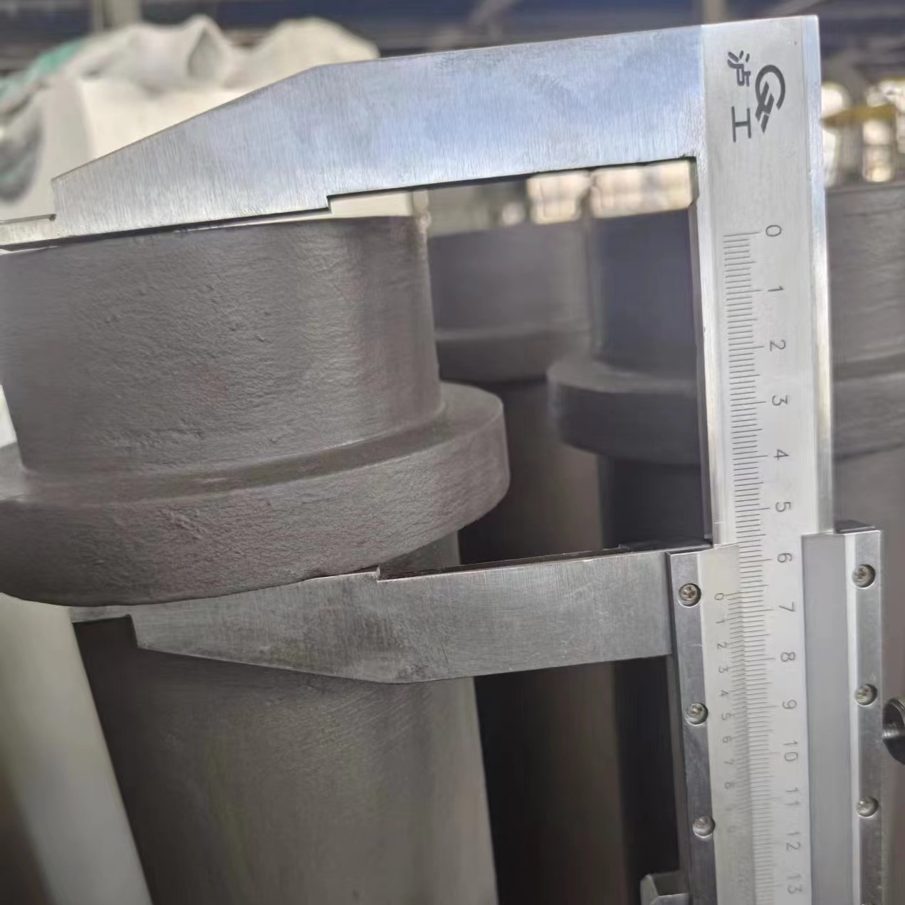 The Heart of Low-Pressure And Counter-Pressure Casting Industry, Stable ...